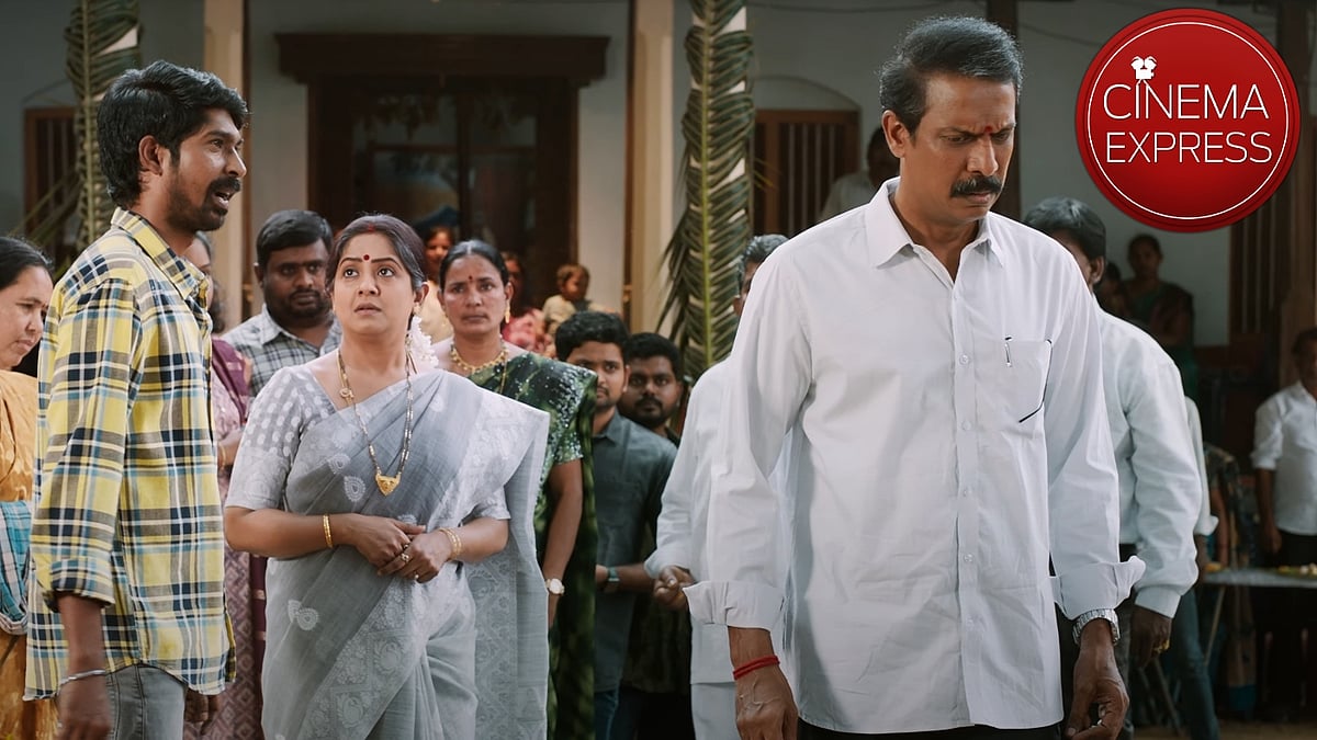 Ramam Raghavam trailer: A hard-hitting father son drama
