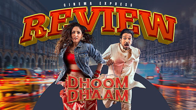 Dhoom Dhaam Movie Review: Pratik Gandhi and Yami Gautam star in a ...