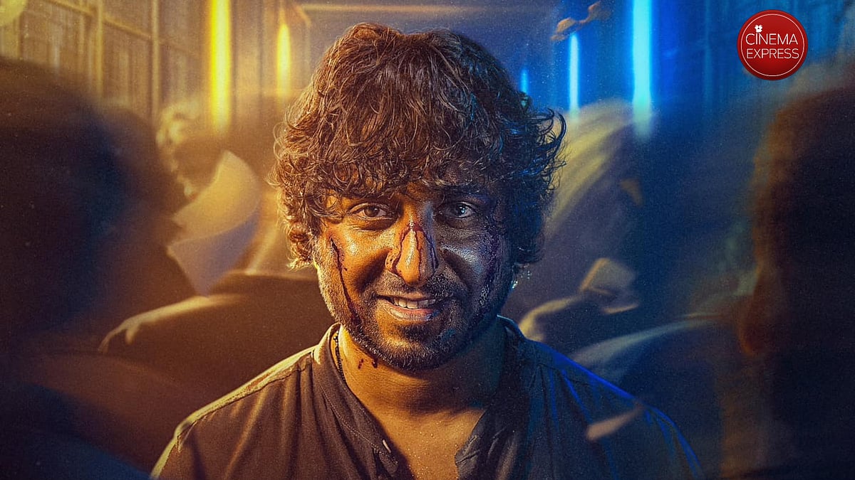 Vineeth Sreenivasan looks all sinister in Bha Bha Ba character intro poster