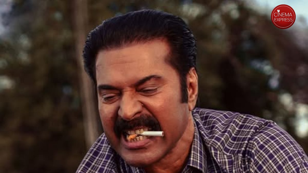 Mammootty-Jithin K Jose film titled Kalamkaval; first look out