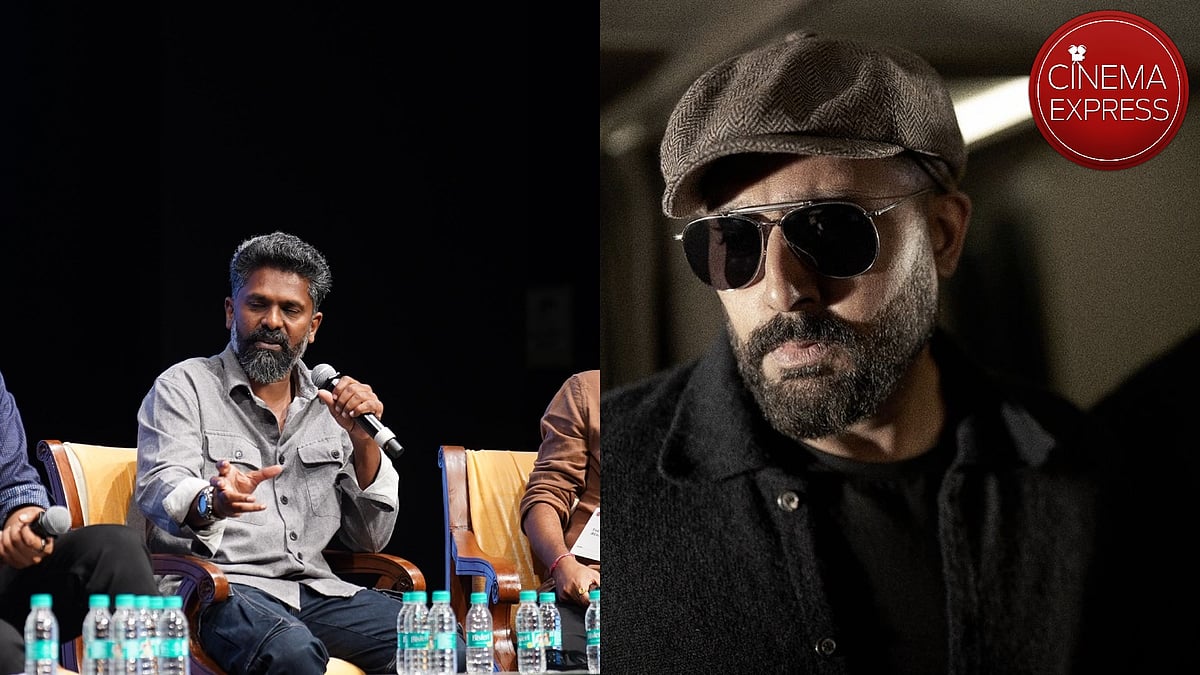 Director Prem Kumar reveals 96 was originally written as a Hindi film ...