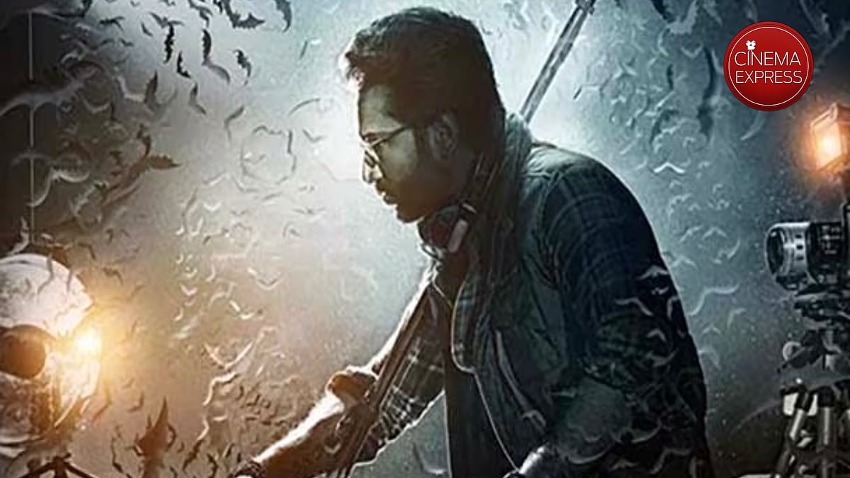 Aadhi's Sabdham trailer to be unveiled on this date