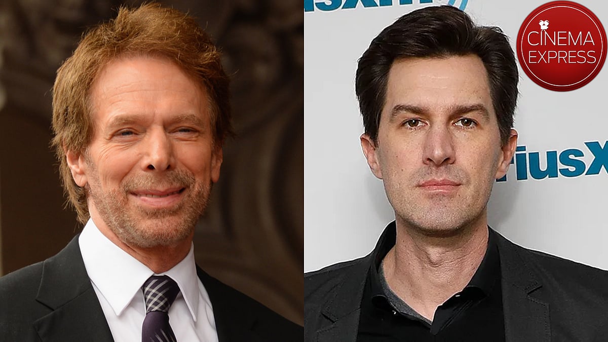 Joseph Kosinski and Jerry Bruckheimer team up for a UFO based film
