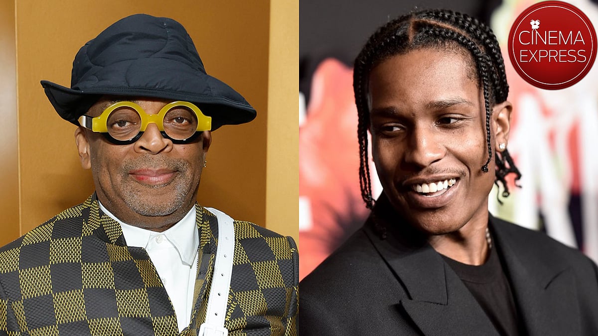 Spike Lee reveals first look of ASAP Rocky in new movie Highest to Lowest