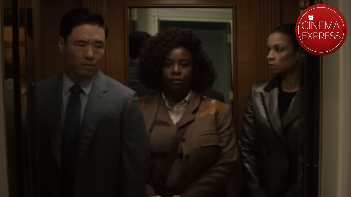 The Residence trailer: 1 murder, 132 rooms, 157 suspects, and a lot of ...