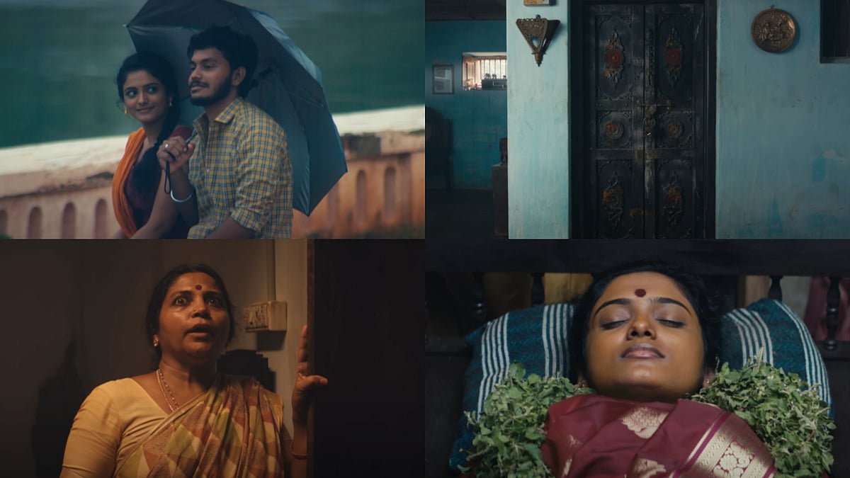 Yamakaathaghi Trailer: Horrors are unleashed when a door is broken open ...