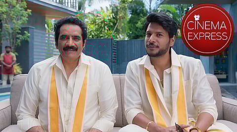 Mazaka trailer: Sundeep Kishn and Rao Ramesh create riotous fun