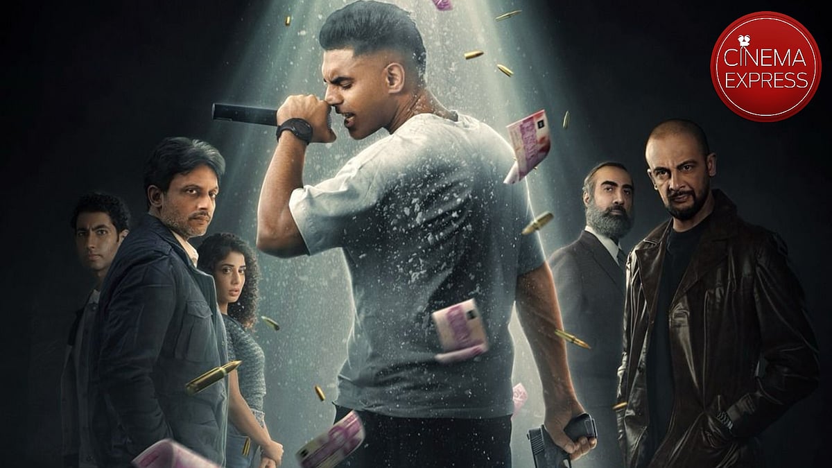 Kanneda trailer: Parmish Verma, Mohammed Zeeshan Ayyub navigate the ...