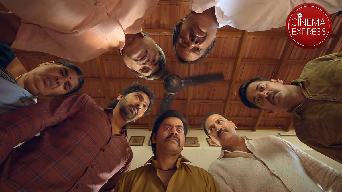 Perusu Teaser: Shock engulfs grief in this comedy entertainer