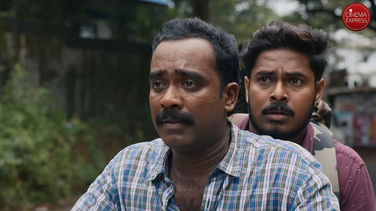 Thetti song Sajin Gopu-Anaswara Rajan starrer is out