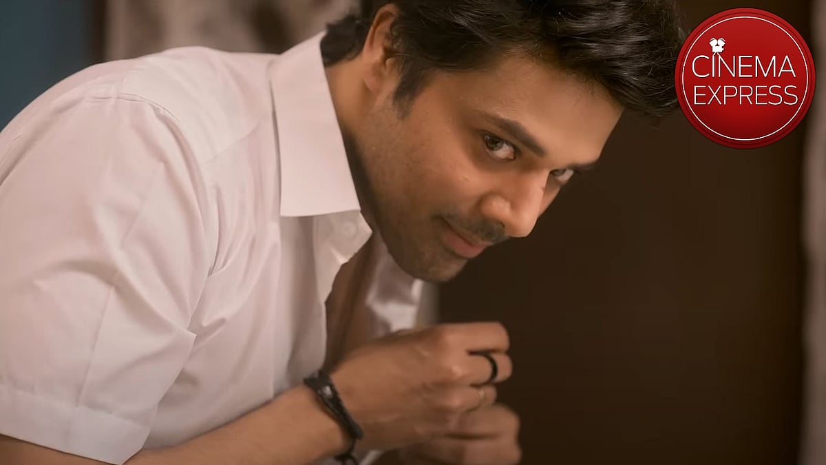 ‘Veera Prema’ is a tantalising song on psychotic obsession from Avika ...
