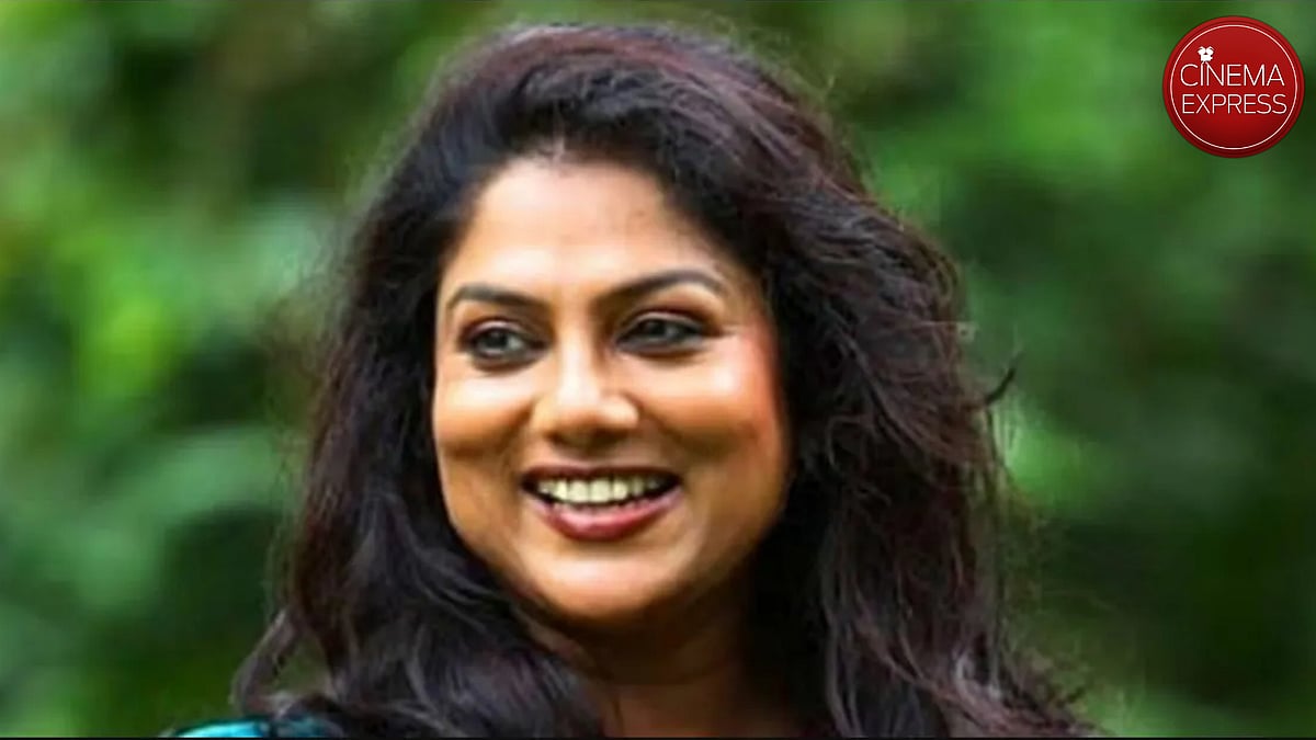Actor Ranjini questions Malayalam cinema’s shift towards violence