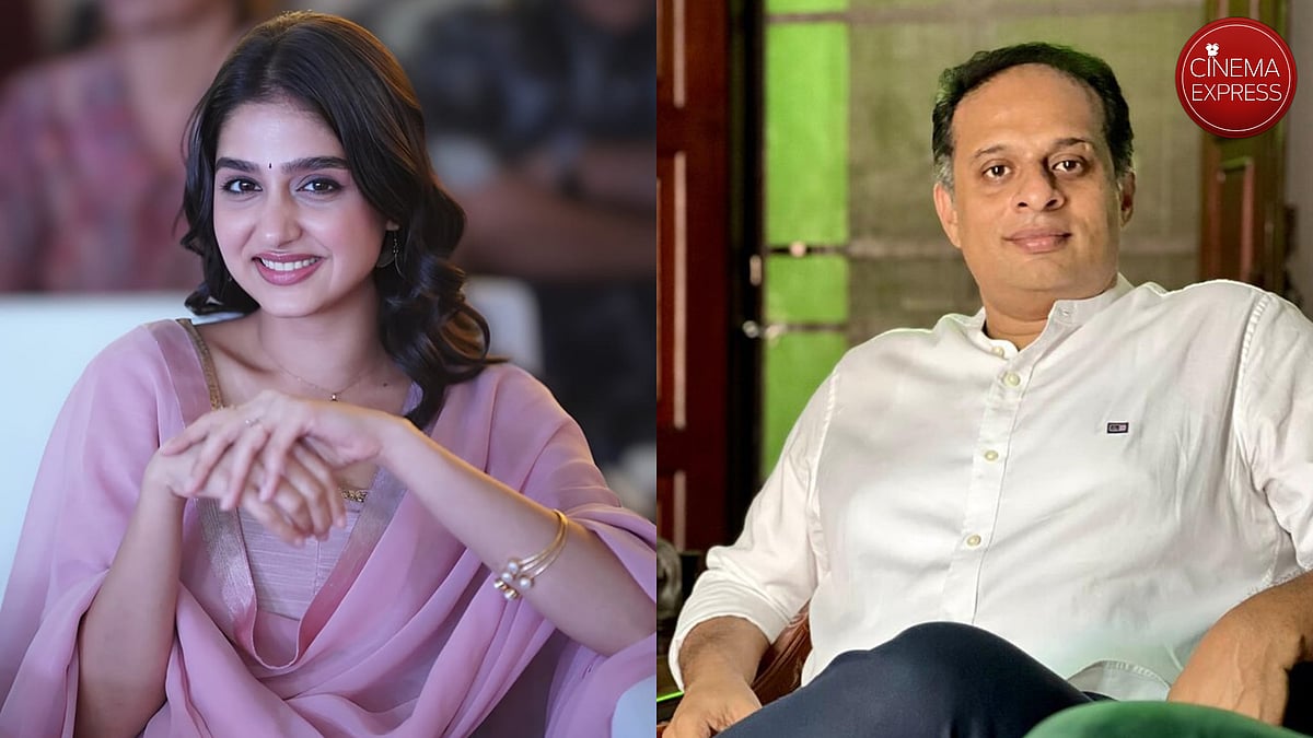 Anaswara Rajan responds to Mr & Mrs Bachelor director Deepu Karunakaran ...