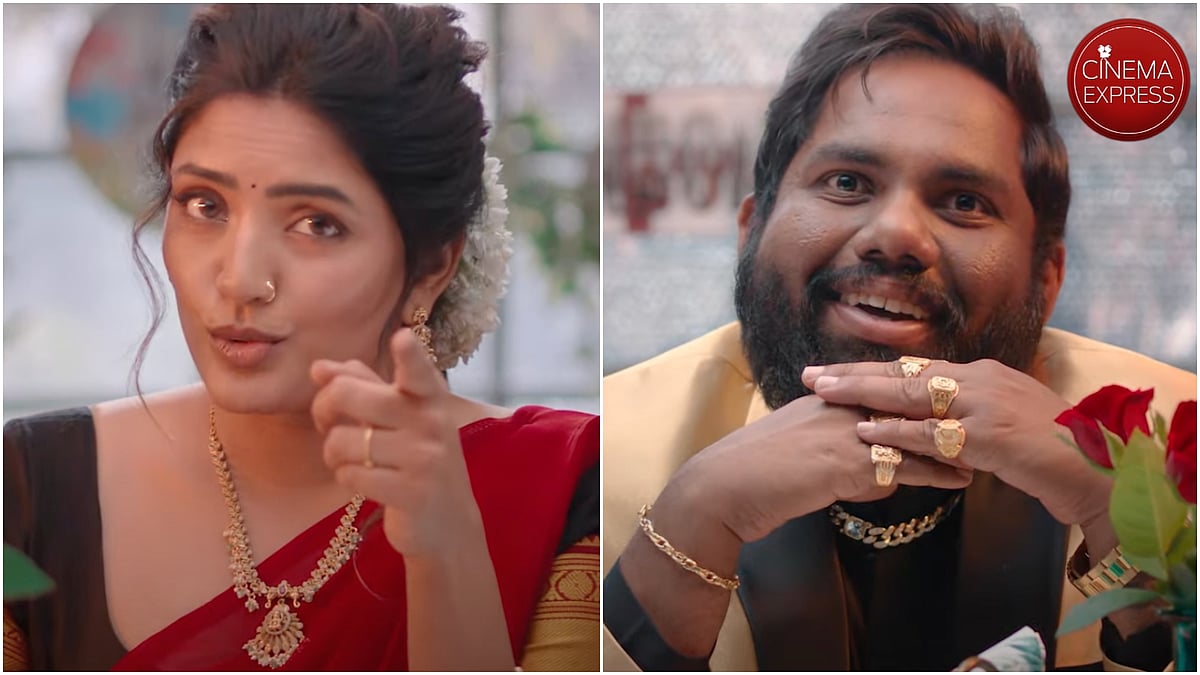 3 Roses teaser: Eesha Rebba to return with a new gang in season 2
