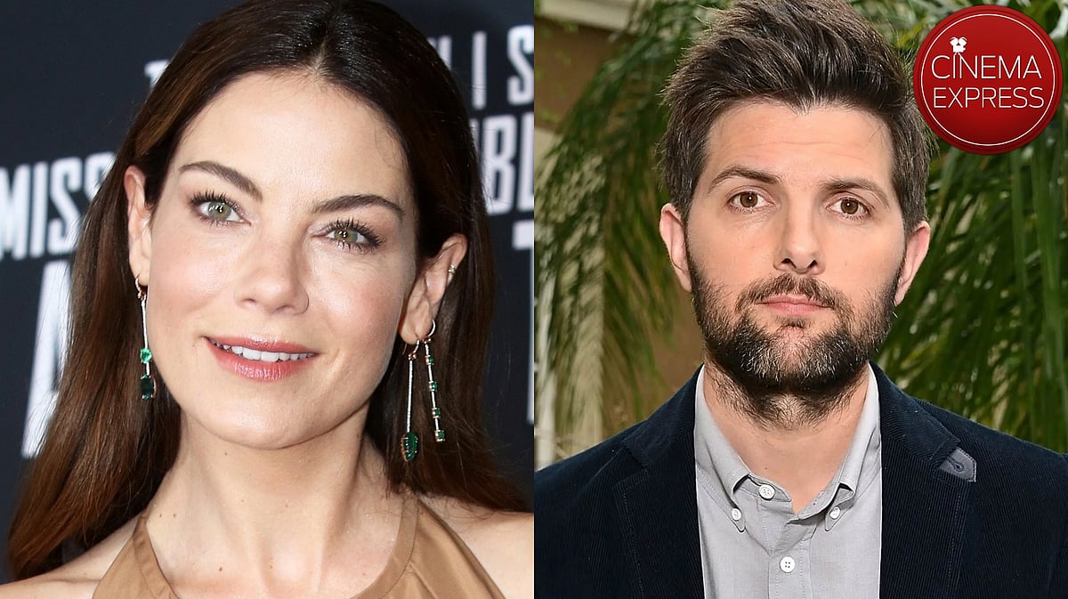 Robert De Niro's The Whisper Man adds Michelle Monaghan and Adam Scott ...