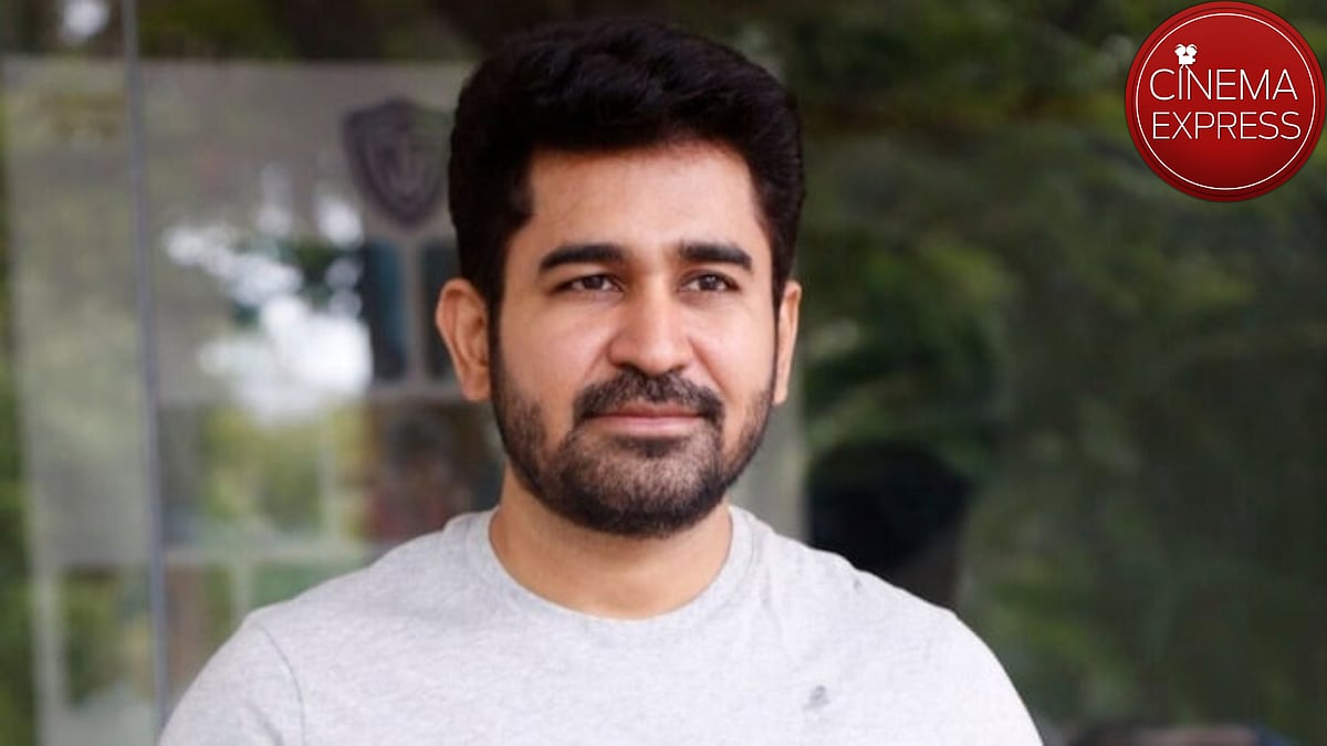 Teaser for Vijay Antony's Shakthi Thirumagan to be released on this date