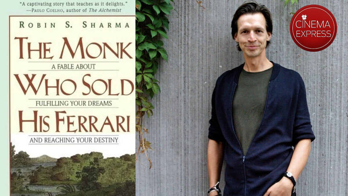 Film adaptation of Robin Sharma's The Monk Who Sold His Ferrari in the ...