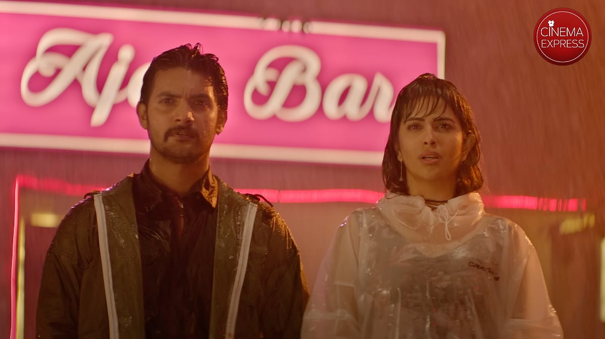 Shanmukha trailer: Spirituality lies at the core of a series of murders