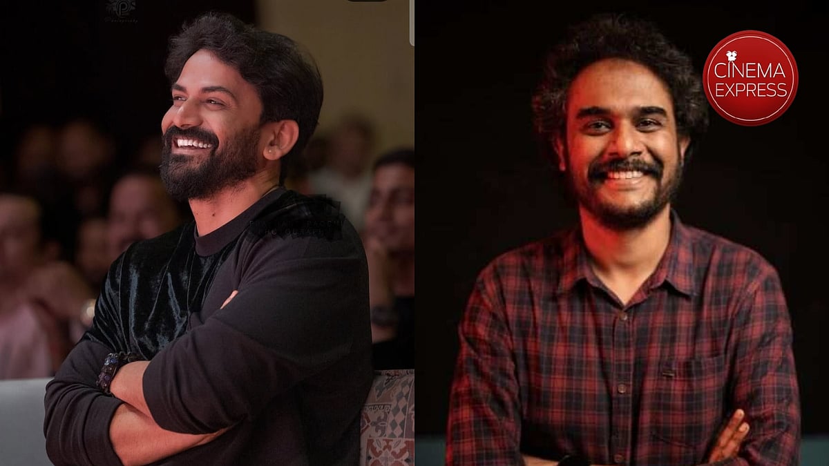 Dhananjay and Hemanth M Rao in talks for a project?
