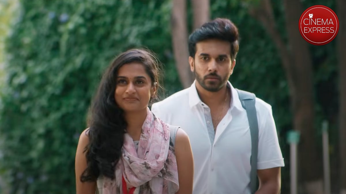 Ala Chere Sita Raamuni Chentaku teaser: Fate reunites two college mates ...