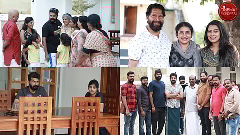 It's a wrap for Vijay Babu-Lali PM starrer Mother Mary