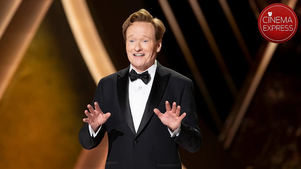 Conan O’Brien to host Academy Awards again next year
