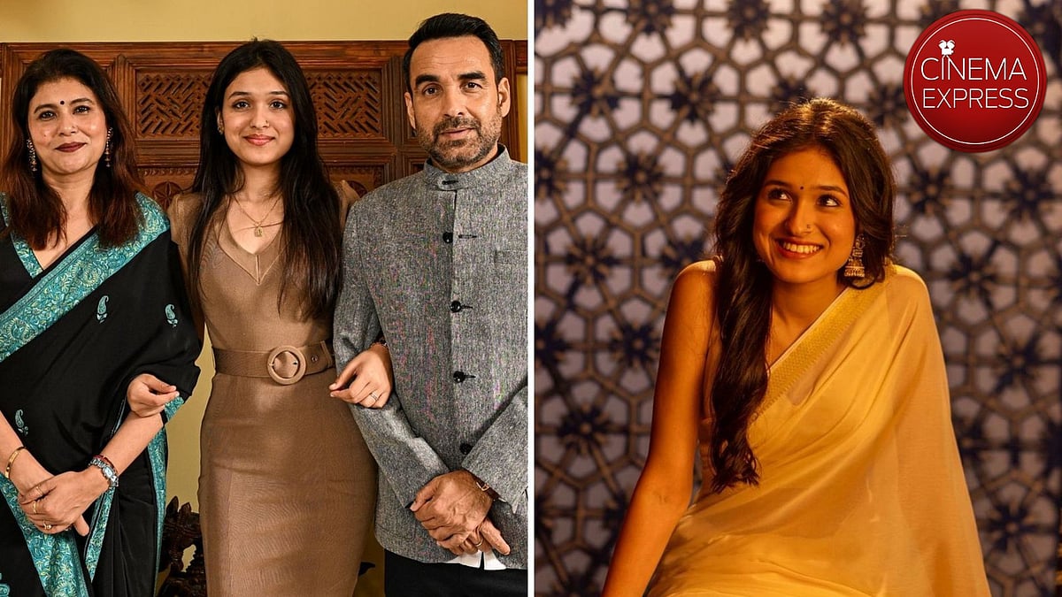 Pankaj Tripathi’s daughter Aashi makes acting debut with the music ...