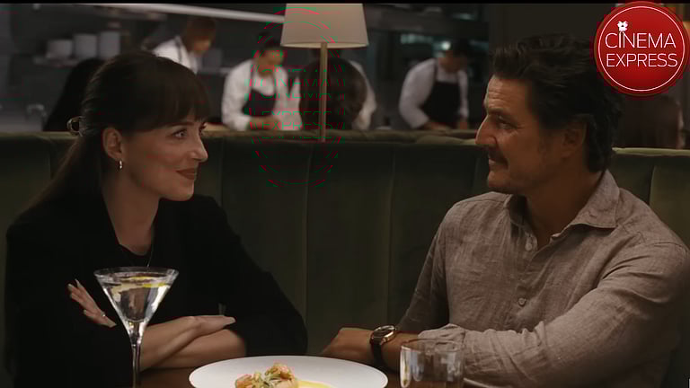 Materialists trailer: Dakota Johnson plays a matchmaker struggling to ...