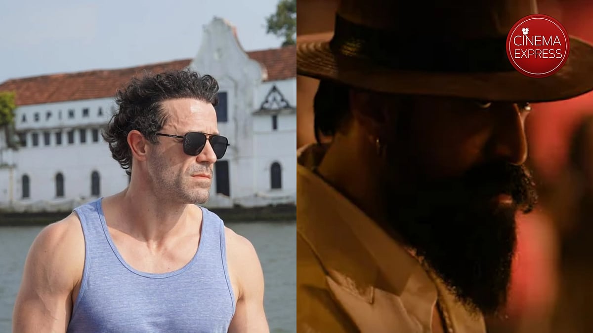 American actor Kyle Paul on his filming for Yash's Toxic: I had the ...
