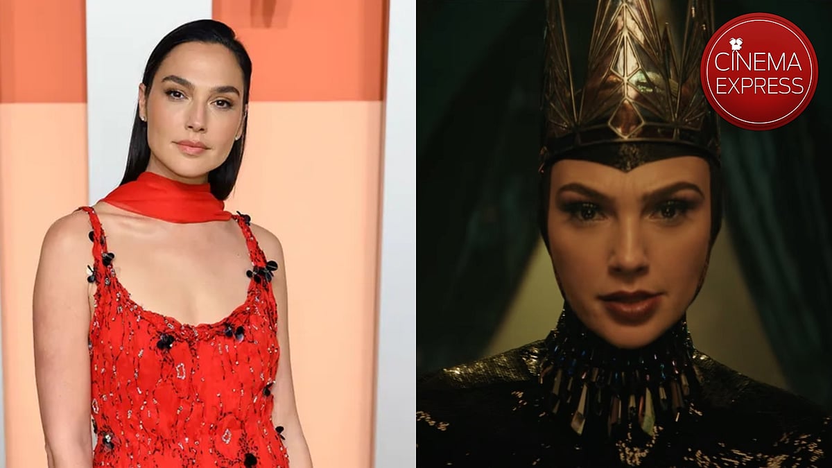 Gal Gadot on essaying Evil Queen in Snow White: Was a delicious role to ...