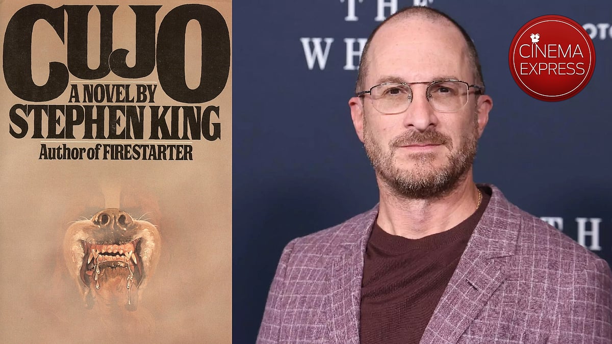 Stephen King's Cujo remake circling Darren Aronofsky to direct