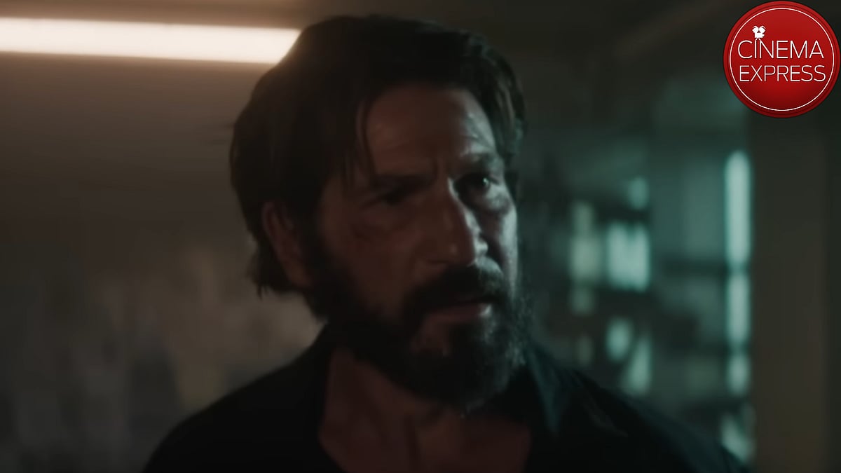 on Bernthal on his return as The Punisher: 'Let's see if there's a real ...