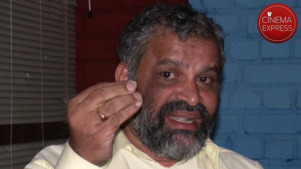 Director-actor AT Raghu passes away