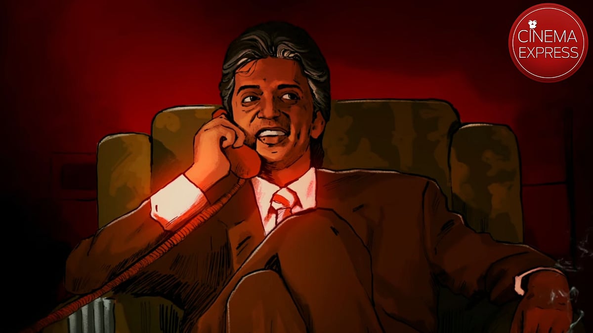 Raghuvaran documentary film's teaser out