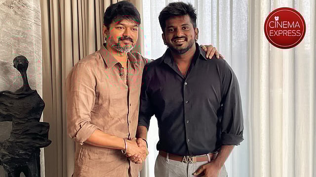 Dragon director Ashwath Marimuthu on meeting Vijay: 'Had tears rolling ...