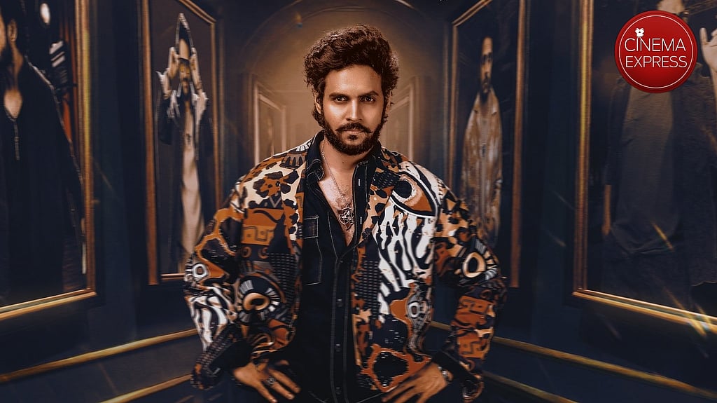 Vishwadev to play a fading movie star in Dark Chocolate; makers unveil ...