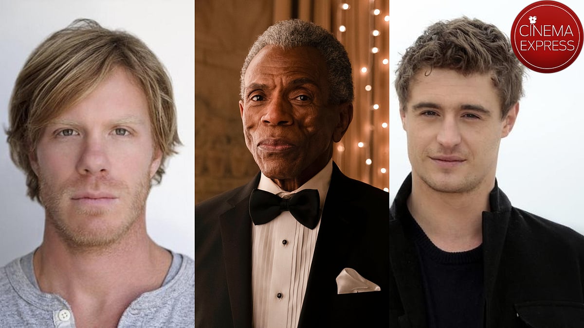 Apple TV+'s Neuromancer expands its cast with Max Irons, Andre De ...