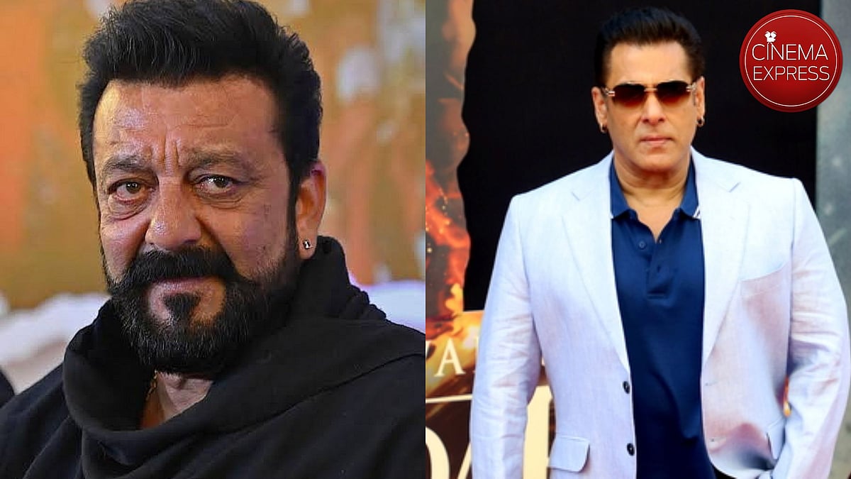 Sanjay Dutt on film with Salman Khan: Happy to reunite with my younger ...