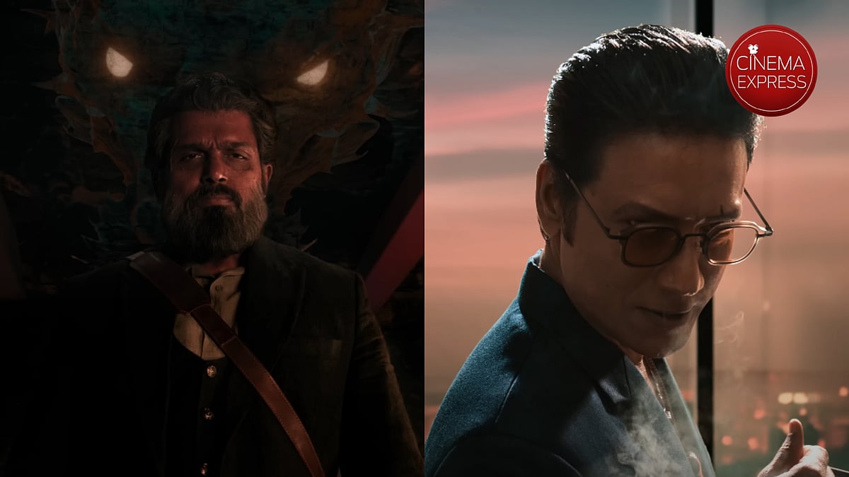 Sardar 2 Prologue: Karthi's Sardar to face off against SJ Suryah's ...