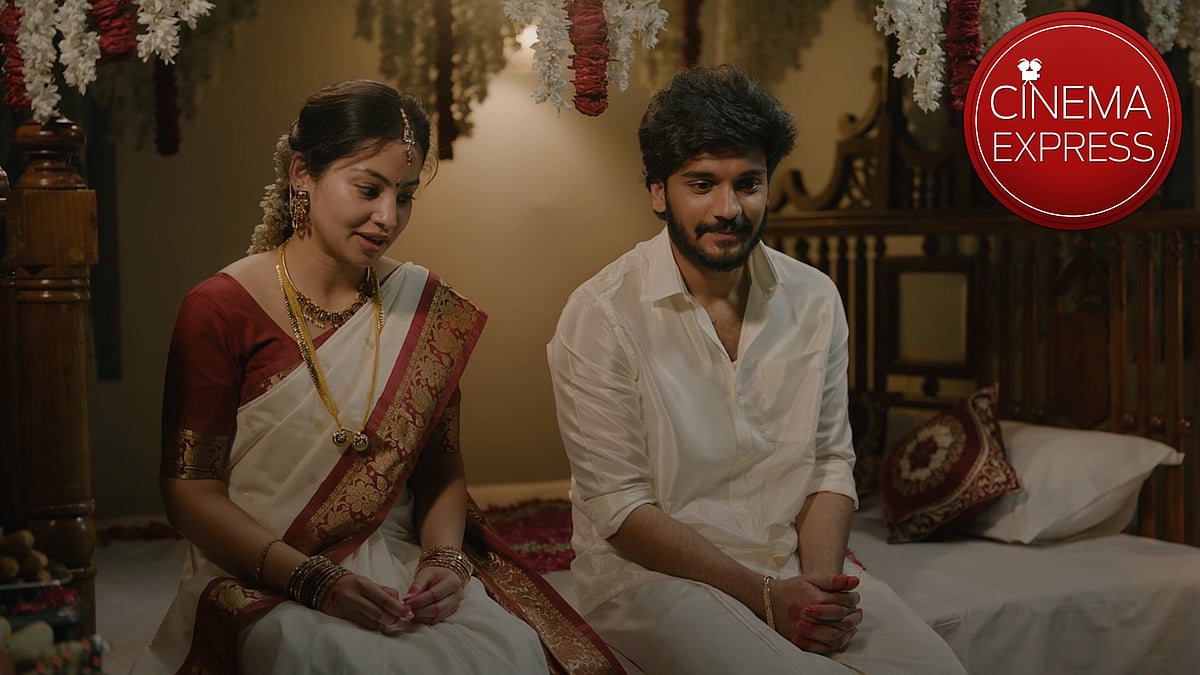 Subham teaser: A husband discovers his wife is possessed