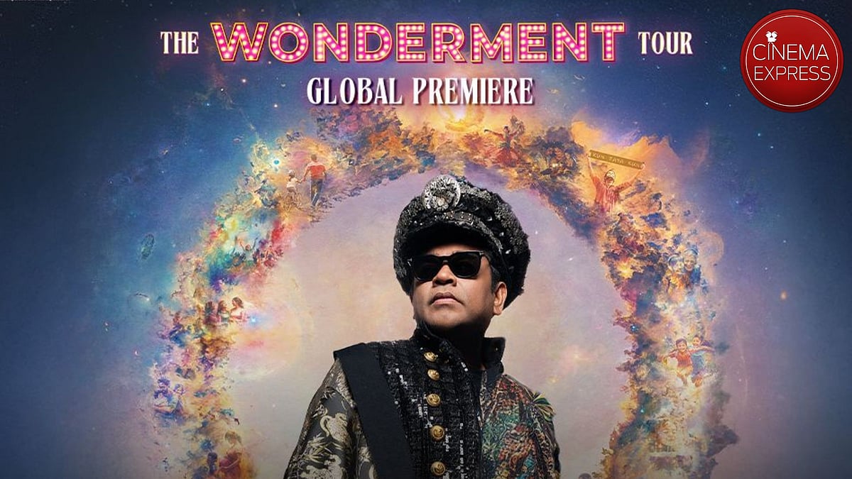 AR Rahman to begin his Wonderment tour with a concert in Mumbai