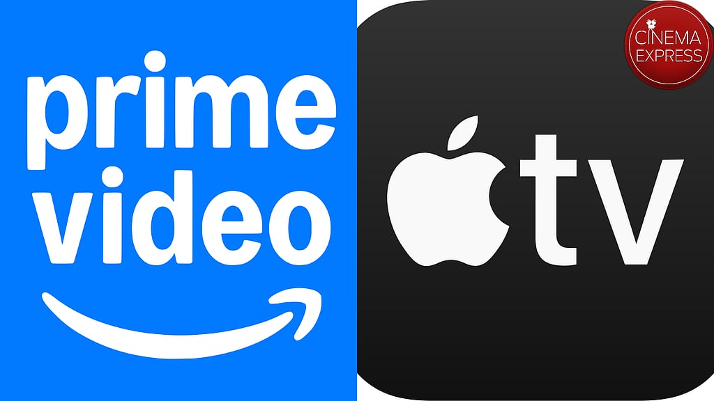 Apple TV+ is included as an add on Amazon Prime Video