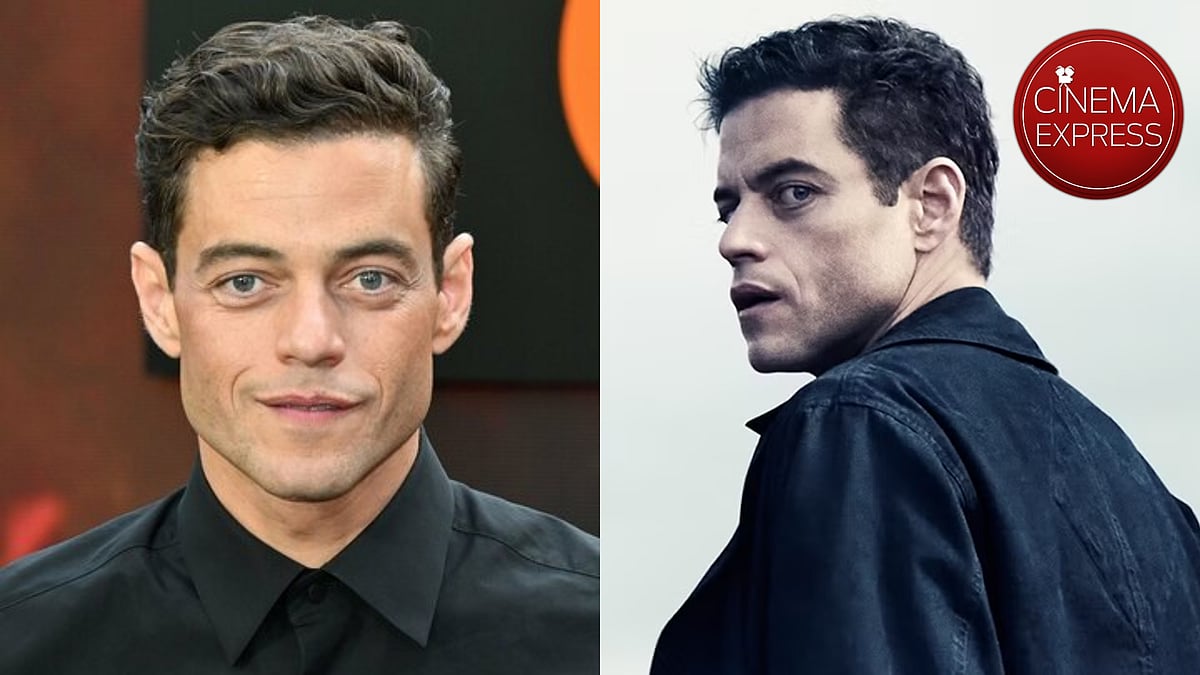 Rami Malek says his lead character in The Amateur breaks stereotype of ...