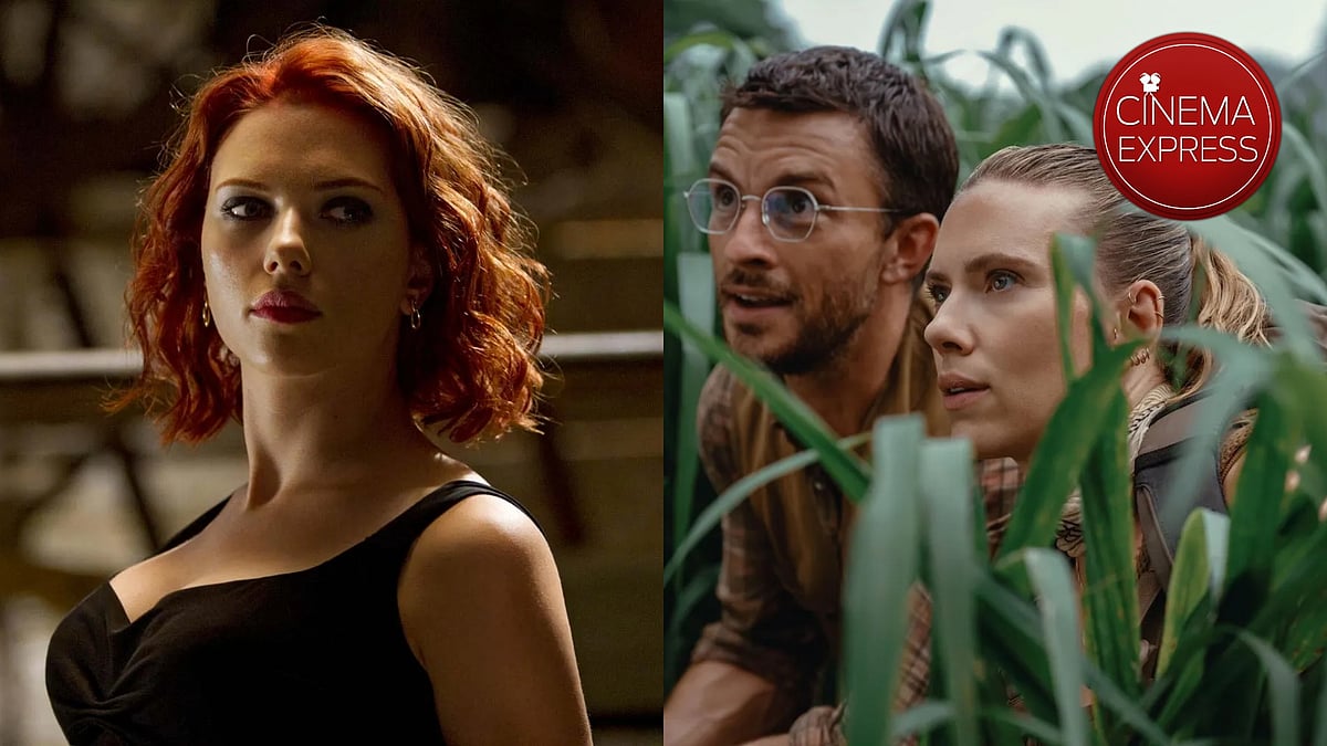 For Scarlett Johansson, making Jurassic World Rebirth fulfills a ...