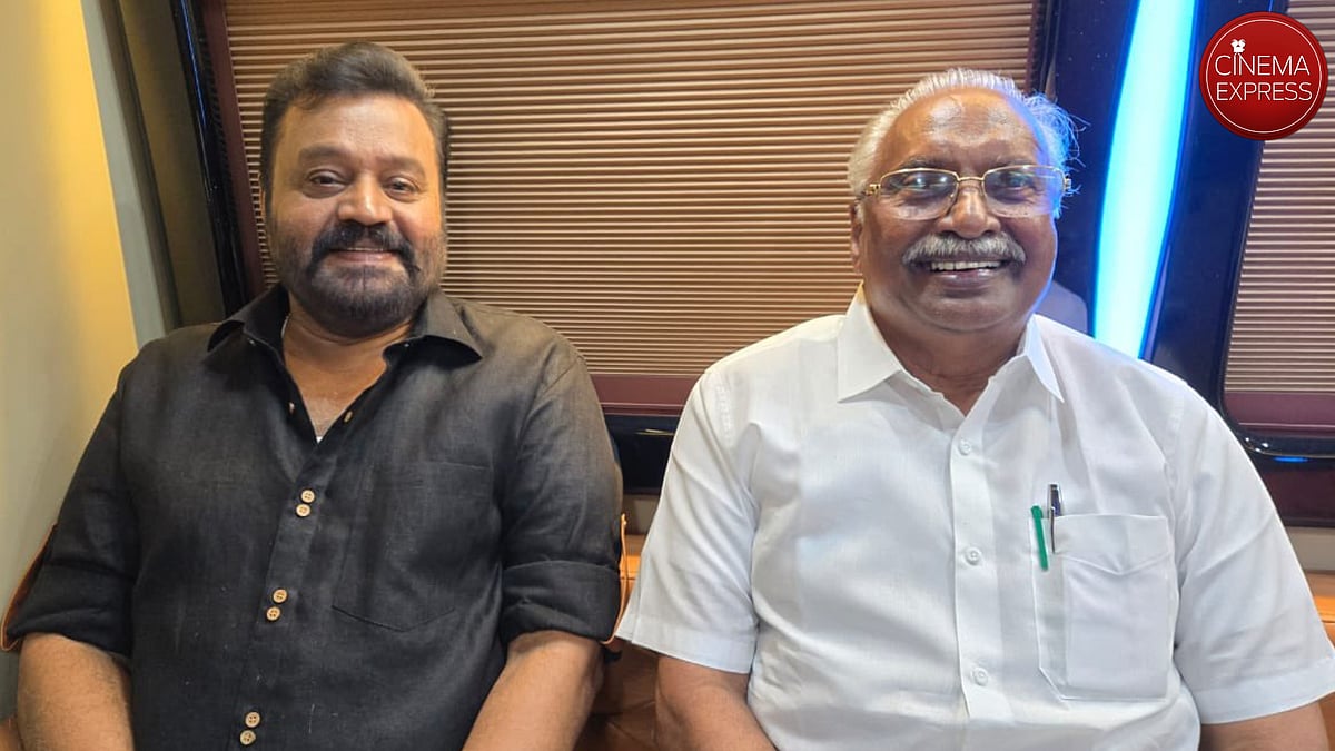 Suresh Gopi-starrer Ottakomban to resume filming on this date