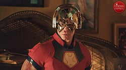 James Gunn revisits Peacemaker prison scene featuring Lex Luthor, Rick ...