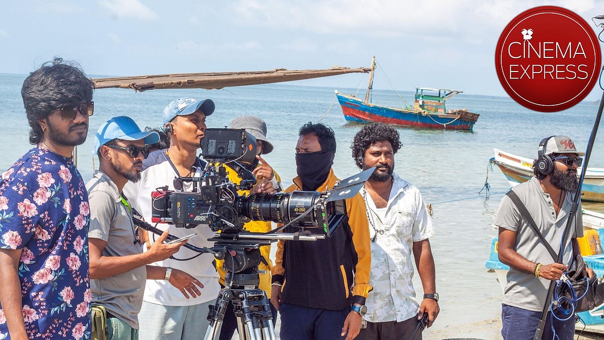 Kayal Vincent-TJ Bhanu starrer Anthony shoot wrapped