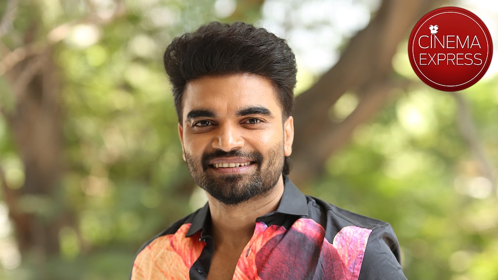 Pradeep Machiraju: I am more interested in storytelling than the medium