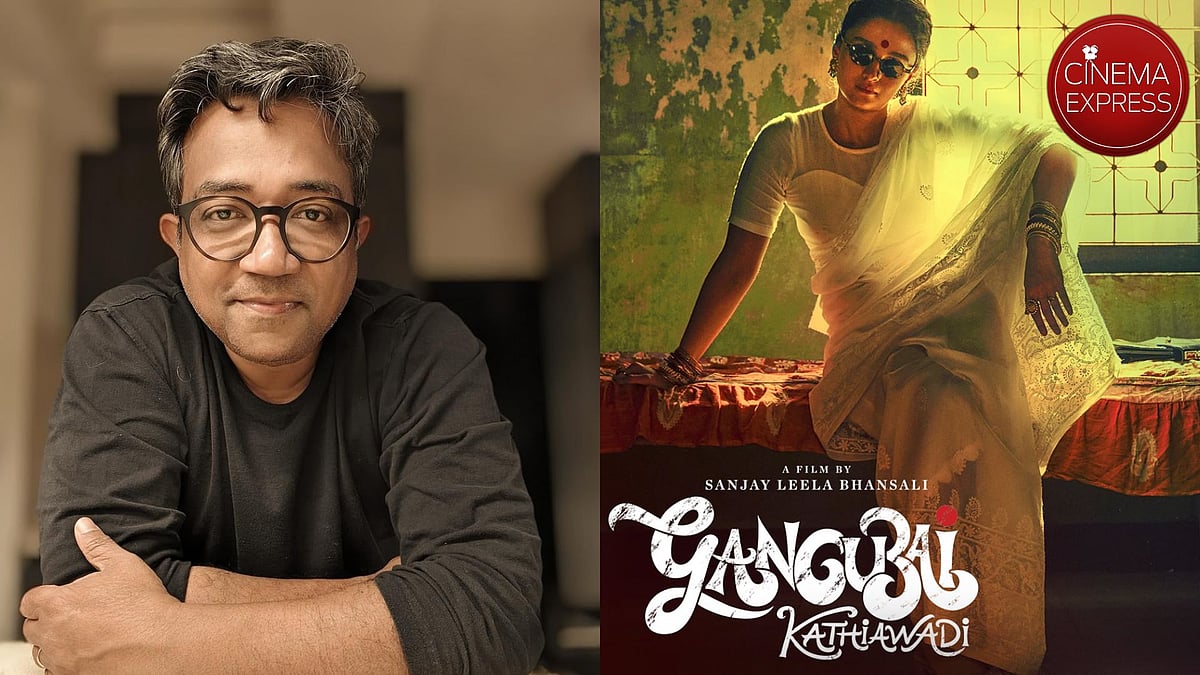 Sudeep Chatterjee reveals artificially lighting up entire set on Sanjay ...