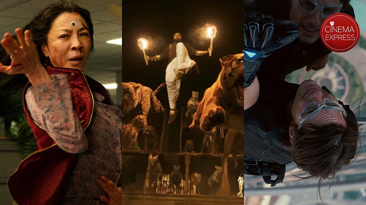 Oscars announces Best Stunt Design category, to be presented in 2028